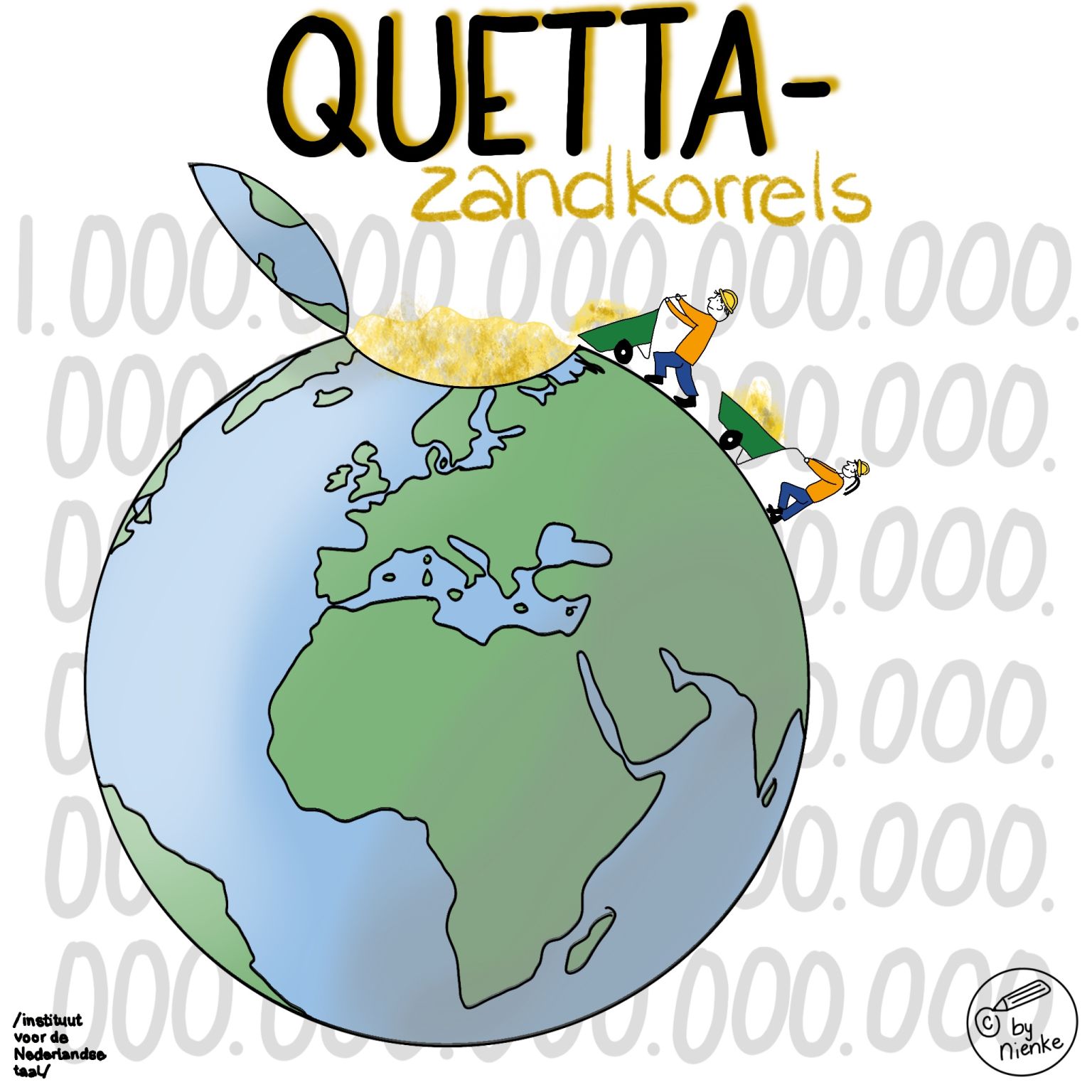 quetta- – Instituut voor de Nederlandse Taal