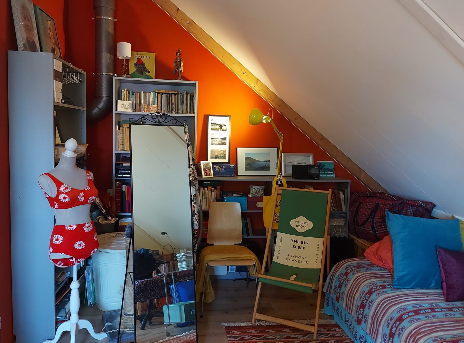 cluttercore – Instituut voor de Nederlandse Taal