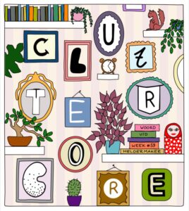 cluttercore – Instituut voor de Nederlandse Taal